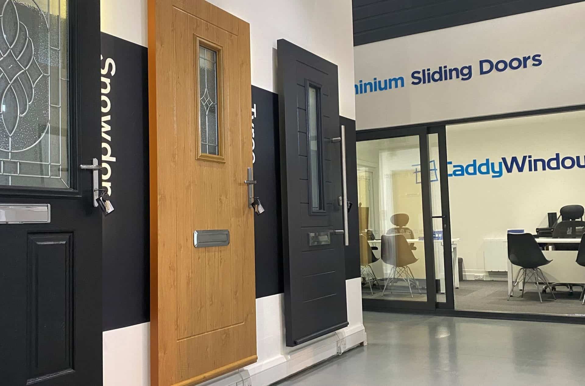 Caddy Windows Bristol | Windows, Doors & Composite Doors